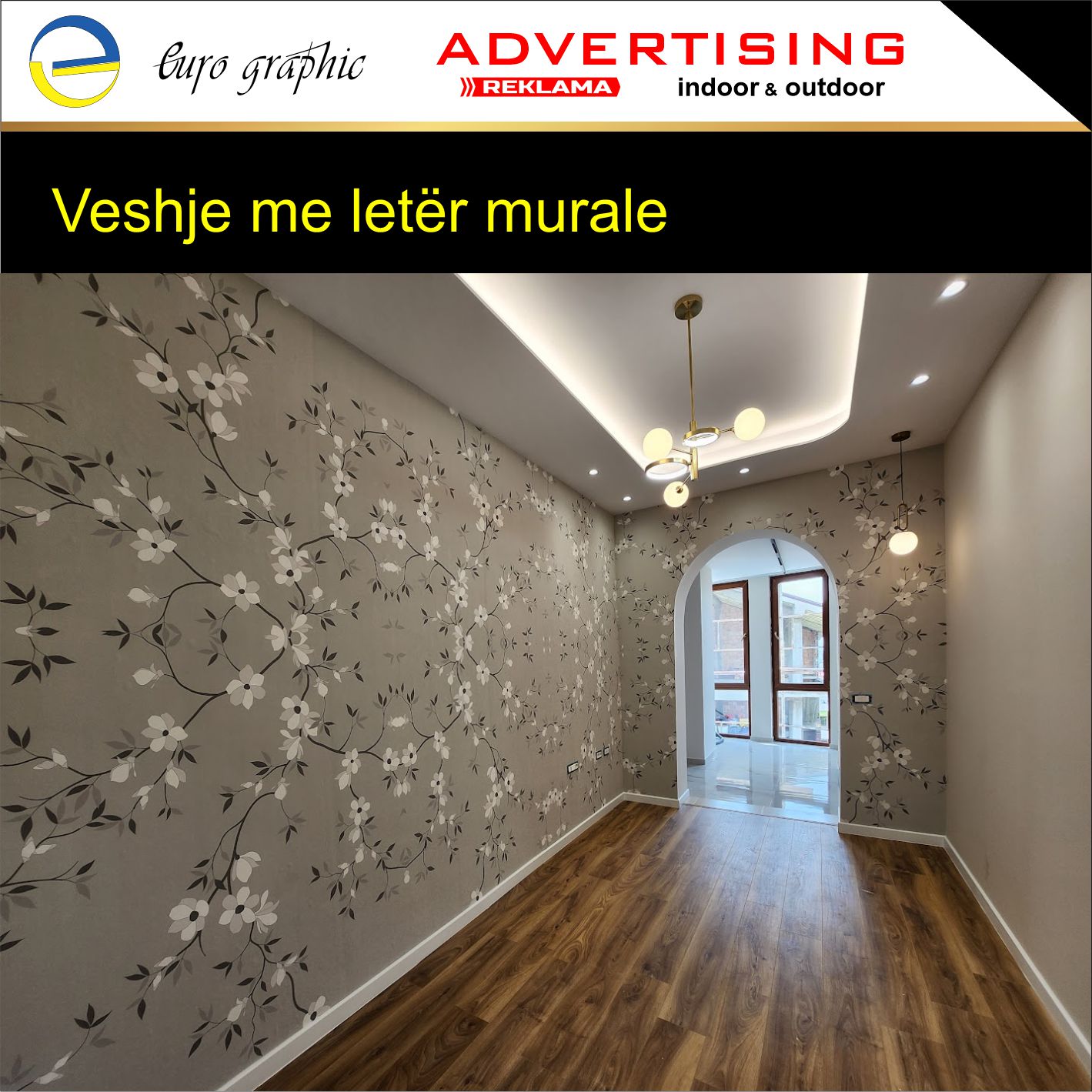 Leter Murale – Eurographic